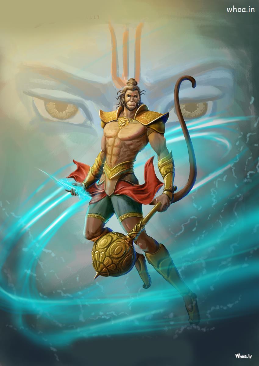 Hanuman Wallpaper