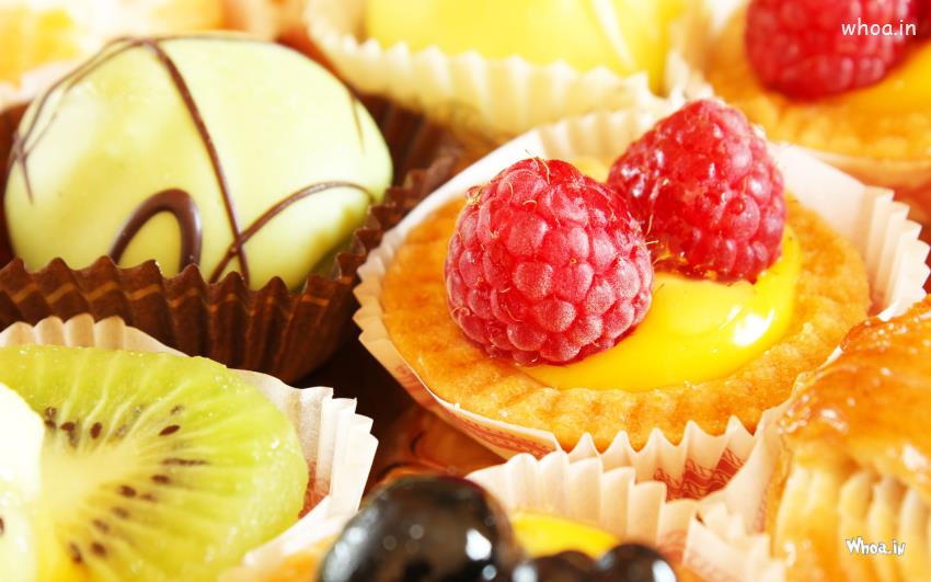 Sweet Food Wallpaper Sweet Food Wallpaper