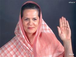 Rahul Gandhi And Soniya Gandhi Congress Party Leaders HD Wallpaper