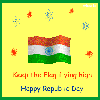 26Th January Happy Republic Day GIF #2 Happy-Republic-Day-Gif Wallpaper