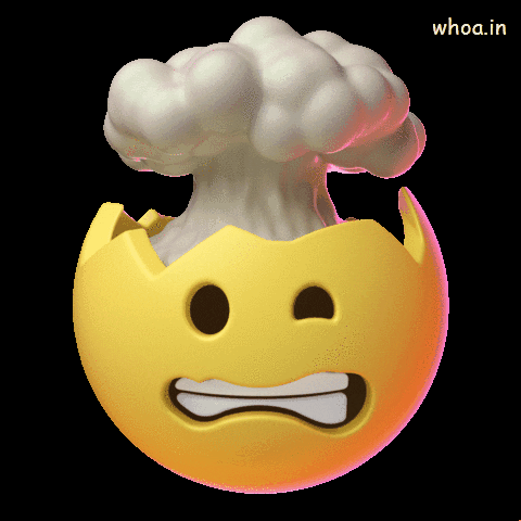 Angry Emoji Gif Animated Images Collection - Fire Angry Mood #2 Emoji ...