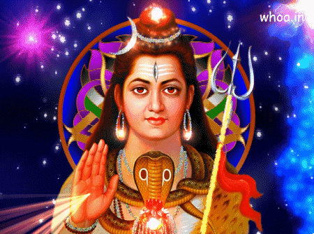 Bholenath Mahadev Animated Gif And Nice Wallpaper
