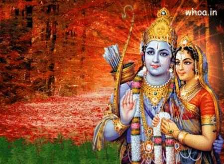 Lord Radhe Krishna Animated GIF Images Free Download