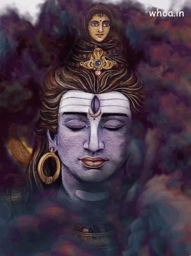 Mahakal Gif - Mahadev Gif Image - Mahadev GIF Lord Shiva
